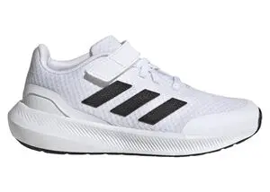 Adidas Runfalcon 3.0 Elastic Lace Top Strap - Cloud White/core Black