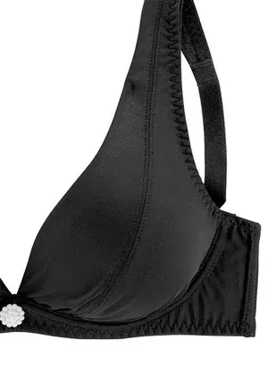 LASCANA 2 Pk Underwire Cleavage Bras