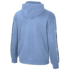STADIUM ESSENTIALS Memphis Grizzlies 2025/26 City Edition City Star Hoodie - Blue