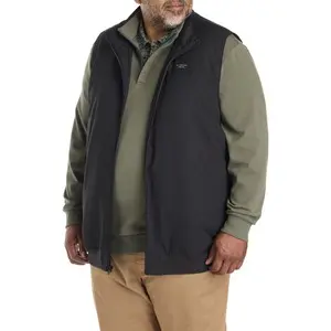 TRAVISMATHEW FIT BY DXL Big & Tall Wanderlust Ripstop Vest