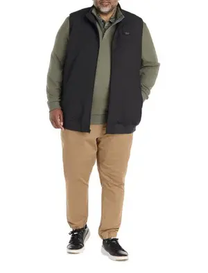 TRAVISMATHEW FIT BY DXL Big & Tall Wanderlust Ripstop Vest