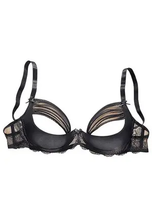 LASCANA Mesh Shelf Bra