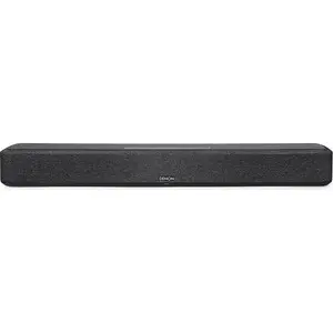 DENON Home Sound Bar 550 With Dolby Atmos And Heos Built-in - Black