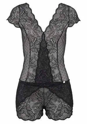 LASCANA Lace Teddy