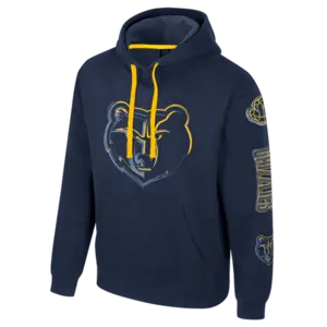 STADIUM ESSENTIALS Memphis Grizzlies Elementized Pullover Hoodie