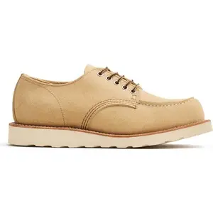 Red Wing Oxfords