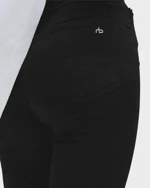 Rag & Bone Flexi Nina High-rise Skinny Jeans