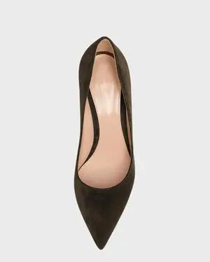 GIANVITO ROSSI 85 Pumps