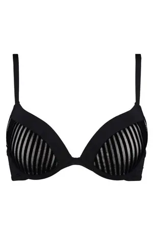 Hunkemoller Pia Padded Underwired Push-up Bra