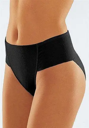 LASCANA 3 Pk High Leg Control Briefs