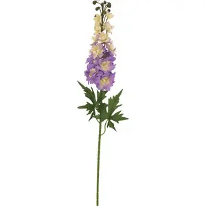 MARK ROBERTS Delphinium Stem - Lilac