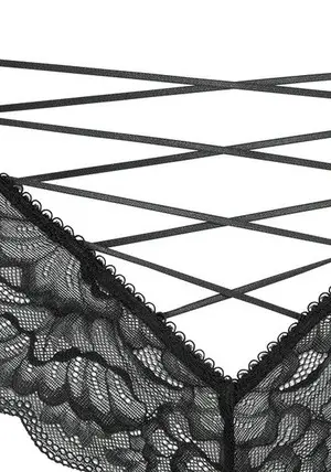 LASCANA Pk Open Thongs