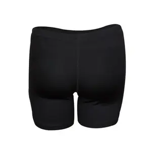 SOFIBELLA 5-inch Tennis Shorties - Black