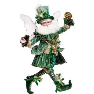 MARK ROBERTS Shamrock Fairy - Shamrock Green