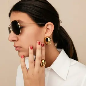 DANIELA MILLAN JEWELRY Muse Earrings