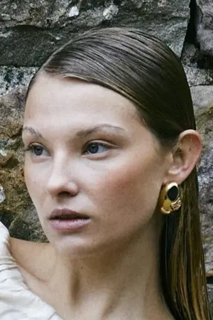 DANIELA MILLAN JEWELRY Muse Statement Earrings