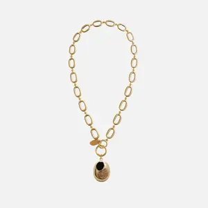 DANIELA MILLAN JEWELRY Promise Necklace