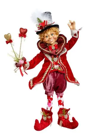 MARK ROBERTS Someone Loves You Elfin