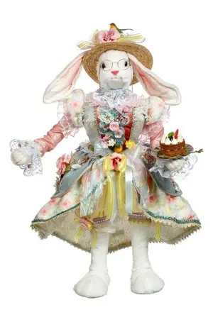MARK ROBERTS Patisserie Rabbit - Light Yellow