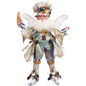 MARK ROBERTS Classic Kitchen Fairy - Light Blue