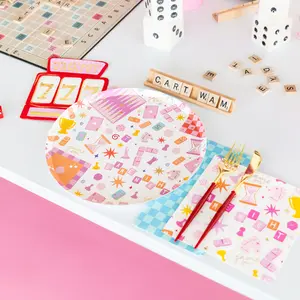 JOLLITY & CO Jackpot Large Napkins