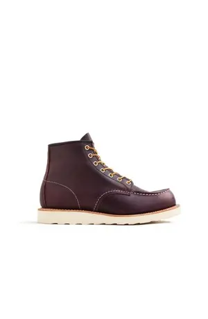 Red Wing Classic Moc Leather Boots