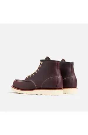 Red Wing Classic Moc Leather Boots