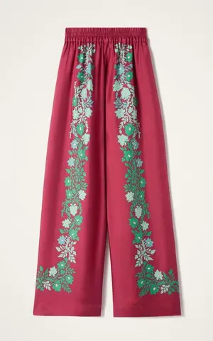 La DoubleJ Palazzo Pants