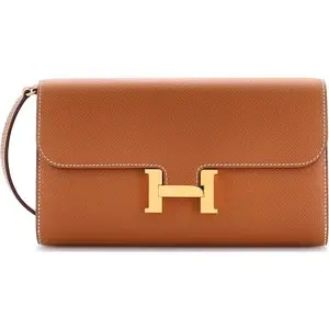 HERMES Constance To Go Wallet Epsom