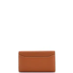 HERMES Constance To Go Wallet Epsom