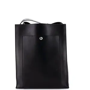 HERMES Cab'h Tote Evergrain