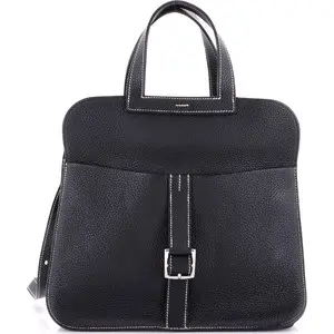 HERMES Halzan Bag Clemence 31