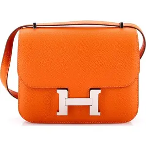 HERMES Constance Nm Bag Epsom 18