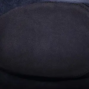 Hermès In-the-loop Bag Clemence With Swift 18 - Black