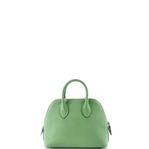 HERMES Bolide 1923 Bag Chevre Mysore Mini
