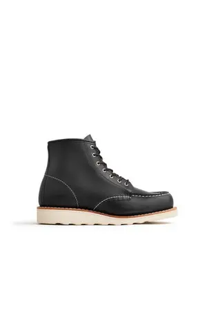 Red Wing Classic Moc Boundary Leather Boots
