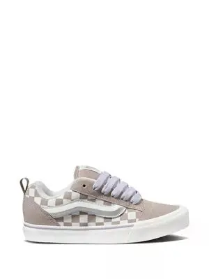 VANS Checkerboard Knu Skool Trainers