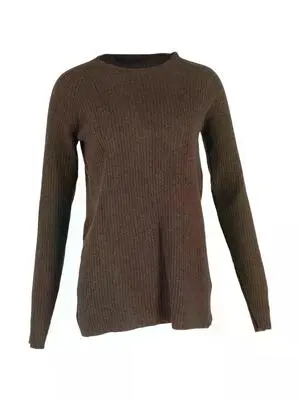 HAIDER ACKERMANN Crewneck Wool Sweater