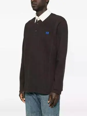 WALES BONNER City Polo Shirt