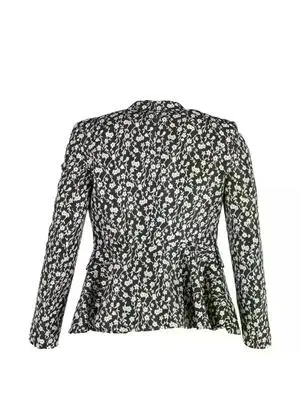 Altuzarra Floral-jacquard Jacket