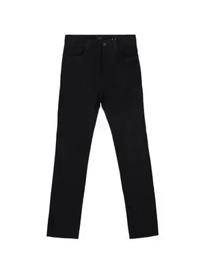 JOSEPH Cotton Straight Trousers