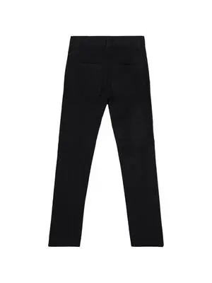 JOSEPH Cotton Straight Trousers