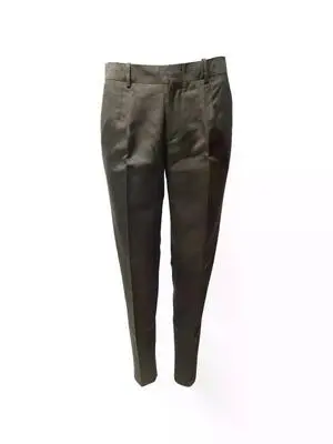 Gucci Belt-loop Trousers