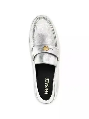Versace La Medusa Loafers