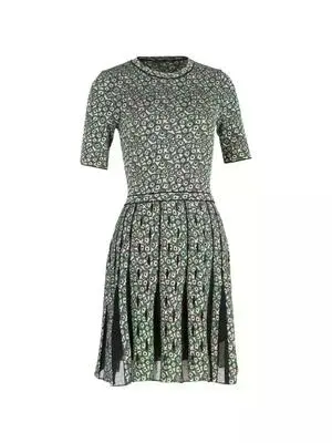 Missoni Patterned Jacquard Knit Dress