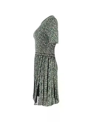 Missoni Patterned Jacquard Knit Dress