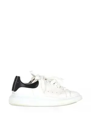 Alexander McQueen Oversized Perforated Sneakers