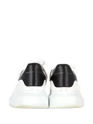Alexander McQueen Oversized Perforated Sneakers