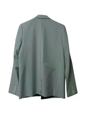 Victoria Beckham Contrast-lapel Suit
