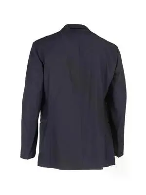 Bottega Veneta Single-breasted Wool Blazer